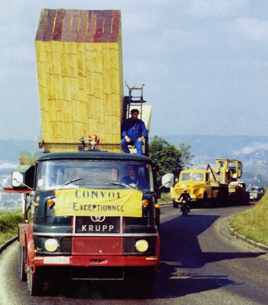 Baumaschinenbilder.de - Forum | Oldtimer-LKWs | Krupp