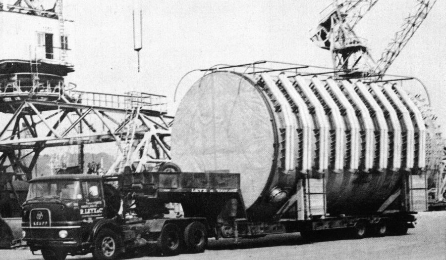 Baumaschinenbilder.de - Forum | Oldtimer-LKWs | Krupp