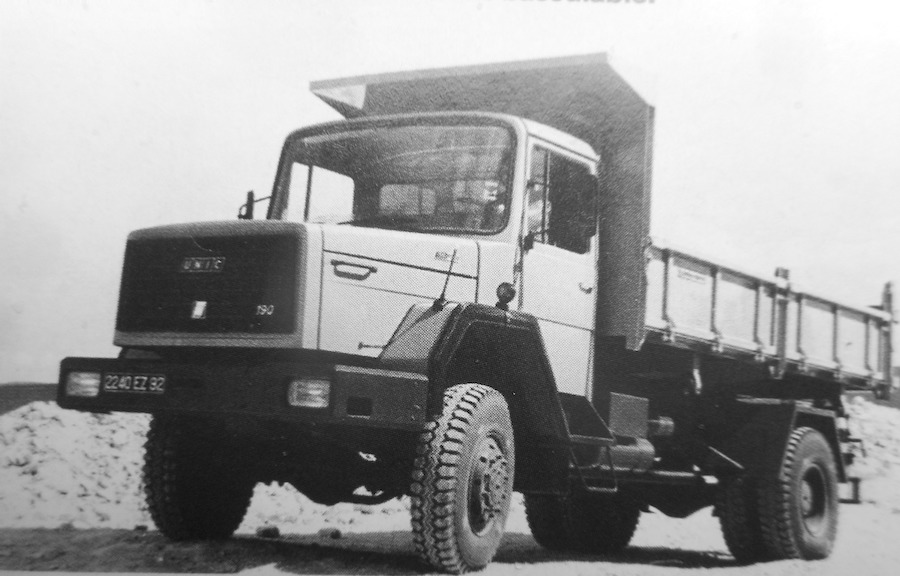 Baumaschinenbilder.de - Forum | IVECO: FIAT, OM, UNIC und Magirus-Deutz ...