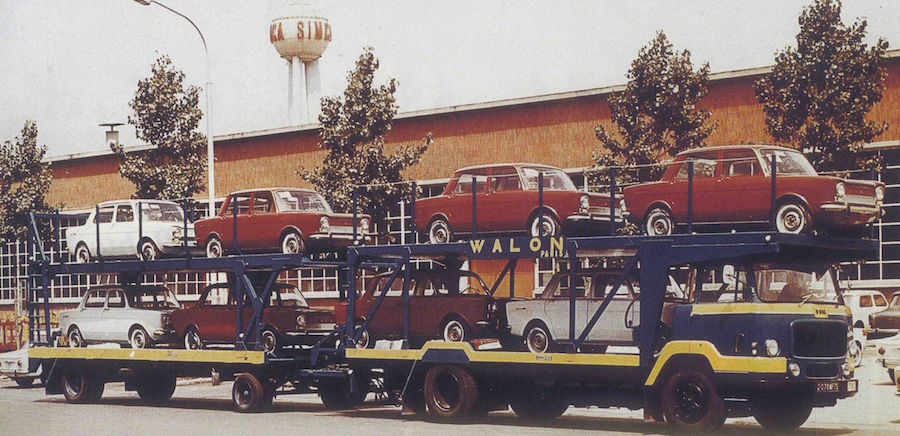 Baumaschinenbilder.de - Forum | Oldtimer-LKWs | Fuhrparks von früher