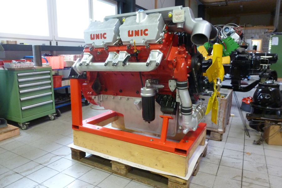 Baumaschinenbilder.de - Forum | IVECO: FIAT, OM, UNIC und Magirus-Deutz ...